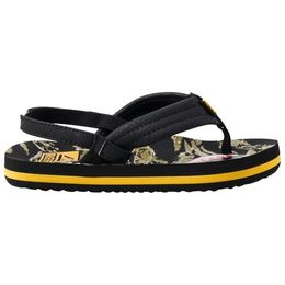 Reef - Kid's Little Ahi - Sandalen US 7K | EU 23 schwarz