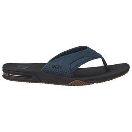 Reef - Fanning - Sandalen US 8 | EU 40 schwarz/blau