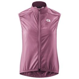 Gonso - Women's Pezzolina - Fahrradweste Gr 34 lila/rosa