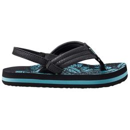 Reef - Kid's Little Ahi - Sandalen US 7K | EU 23 schwarz