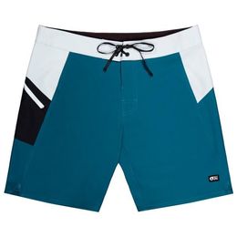 PICTURE - Journy 19 - Boardshorts Gr 30 blau