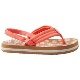 Reef - Kid's Little Ahi - Sandalen US 7K | EU 23 rot