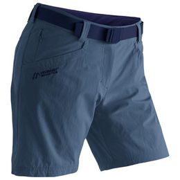 Maier Sports - Women's Lulaka Shorts - Shorts Gr 48 - Regular blau