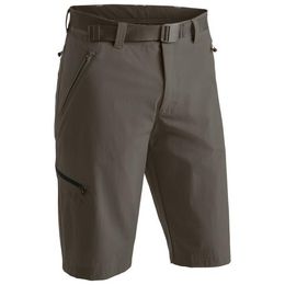 Maier Sports - Nil Bermuda - Shorts Gr 48 - Regular braun