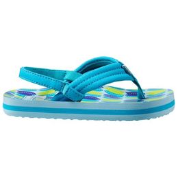 Reef - Kid's Little Ahi - Sandalen US 7K | EU 23 blau/türkis