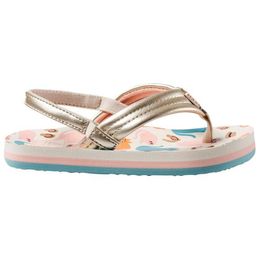 Reef - Kid's Little Ahi - Sandalen US 10K | EU 26 beige