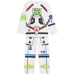 bonprix Kinder Astronauten-Jogginganzug (2-tlg. Set)