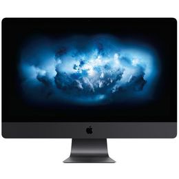 Apple iMac Pro 27" 5K (Ende 2017) Xeon W 3 GHz - SSD 2 TB - 128GB QWERTY - Englisch (UK)