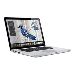 Apple MacBook Pro 15" (2008) - Core 2 Duo 2,4 GHz HDD 1000 - 8GB - QWERTZ - Deutsch