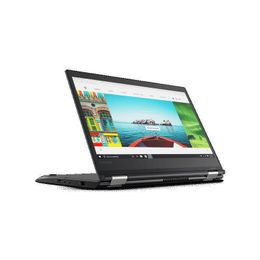 Lenovo ThinkPad Yoga 370 13" Core i5 2.6 GHz - SSD 512 GB - 8GB QWERTY - Italienisch