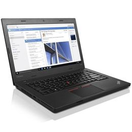 Lenovo ThinkPad L460 14" Core i5 2.3 GHz - SSD 128 GB - 8GB QWERTZ - Deutsch