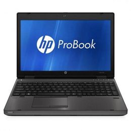 HP ProBook 6560B 15" Core i5 2.5 GHz - SSD 256 GB - 8GB QWERTZ - Deutsch