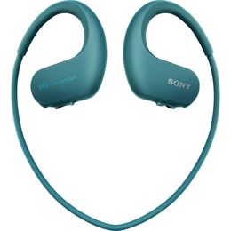 MP3-player & MP4 4GB Sony NWWS413 - Blau