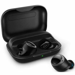 Amazon 1ST GEN Kopfhörer Noise cancelling kabellos mit Mikrofon - Schwarz