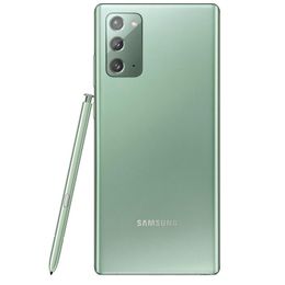 Samsung Galaxy Note20 256GB - Grün - Ohne Vertrag