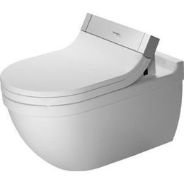 Duravit WC-Komplettset Duravit Wand-WC STARCK 3 ti 370x620mm Se