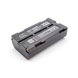 vhbw Ersatz für Hitachi VM-BPL60 für Kamera-Akku Li-Ion 3400 mAh (7