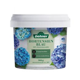 Dehner Gartendünger zur Blaufärbung von Hortensien