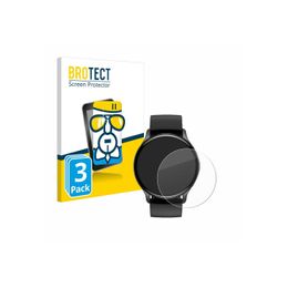 BROTECT flexible Panzerglasfolie für Sross Smartwatch 1.43"