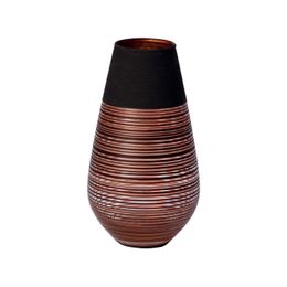 Villeroy & Boch Villeroy & Boch Dekovase Manufacture Swirl Vase Soliflor gross 180 mm (Vase)