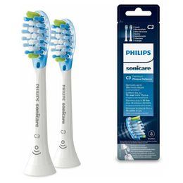 Philips Aufsteckbürsten Sonicare HX9042/17 C3 Plaque Defence white