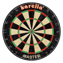 karella Dartscheibe Dartboard Master