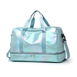 Coonoor Reisetasche Sporttasche Wasserfest Handtasche für Sport & Reisen
