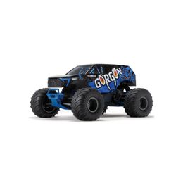 Arrma RC-Monstertruck Arrma Gorgon 4x2 Mega 550 Monstertruck RTR 1:10 Blau