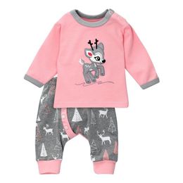 Koala Baby Shirt & Hose Set Rentier (Set