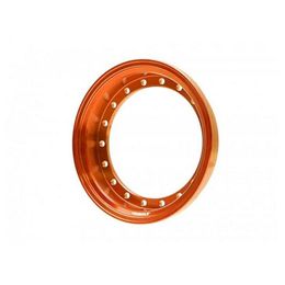 Boomracing Modellbausatz ProBuild 1.9" Alum 7.5mm Wheel Barrel (1) Orange