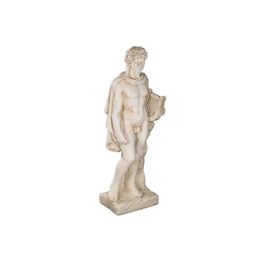 Birendy Dekofigur Wetterfeste Riesige 11kg Statue 85cm SYL-A14013 Apollo Gartenfigur Dekofigur