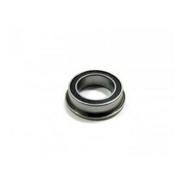Boomracing Modellbausatz Competition Ceramic Flanged Ball Bearing Rubber Sealed 8x12x3.5mm 1Pc
