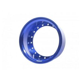 Boomracing Modellbausatz ProBuild 1.9" Alum 19.5mm Wheel Barrel (1) Blue