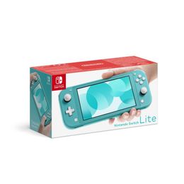 Nintendo Switch Lite türkis