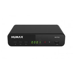 Humax Humax HD Fox SAT-Receiver SAT-Receiver