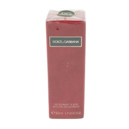 Dolce & Gabbana DOLCE & GABBANA Deo-Roller Dolce & Gabbana Red Roll-On Deodorant 50ml