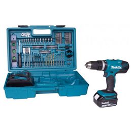 Makita Akku-Schlagbohrschrauber DHP453TX12