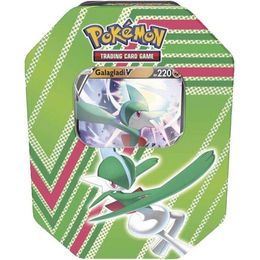The Pokémon Company International Sammelkarte Pokémon Sammelkarten Verborgenes Potenzial Tin Box deutsch