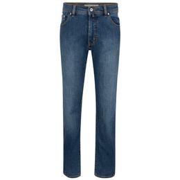 Pierre Cardin 5-Pocket-Jeans Pierre Cardin DEAUVILLE ocean blue stonewash 31960 8123.6831