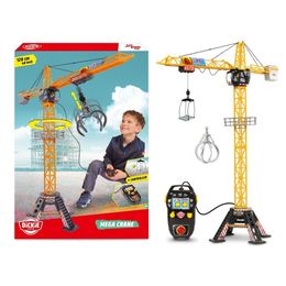 DICKIE TOYS Spielzeug-Kran Construction Mega Crane 203462412