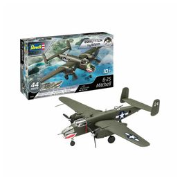 Revell® Modellbausatz B-25 Mitchell easy-click