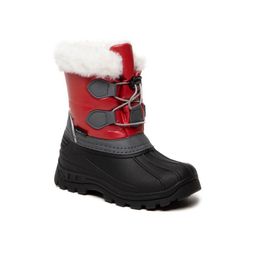 Kickers Schneeschuhe Schneeschuhe Sealsnow KI-653265-10 S Red/Black/Grey 41