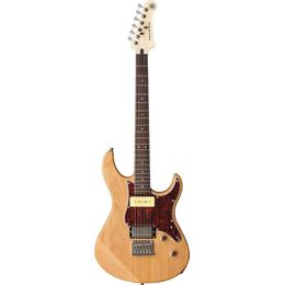 Yamaha E-Gitarre Yamaha Pacifica 311H Yellow Natural Satin