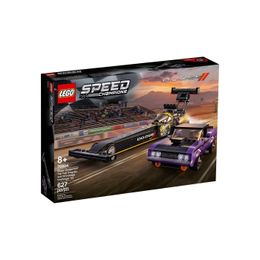 Lego® Spielbausteine 76904 Speed Champions Mopar Dodge//SRT Dragster & 1970