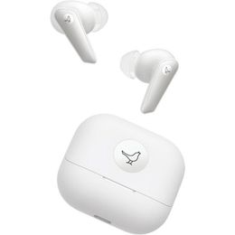 Libratone IP54, Innovative Klangqualität und fortschrittliches In-Ear-Kopfhörer (1 mm großer dynamischer Treiber mit vierfacher Abstrahlfläche für High-Fidelity-Klang und kristallklare Anrufe. Satter