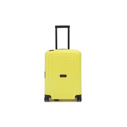 Samsonite Hartschalen-Trolley Kleiner Koffer Spinner 55/20 49539-1515-1BEU Lime