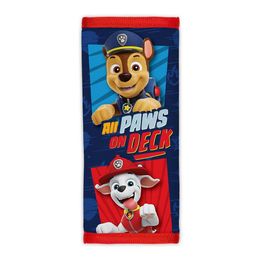 Seven Polska Kinder Sicherheitsgurt Cover "Paw Patrol Boys"