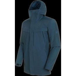 Mammut Funktionsjacke Chamuera HS Thermo Hooded Parka Men