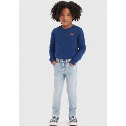 Levi's® kids Levi's® Kids Skinny-fit-Jeans LVB-510 SKINNY FIT JEANS for BOYS, blau