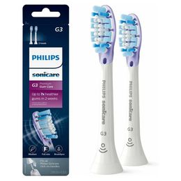 Philips Aufsteckbürsten Sonicare HX9052/17 G3 Premium Gum Care